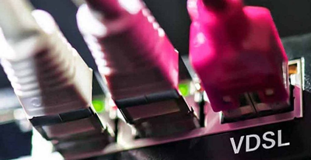 اینترنت VDSL چیست و چه تفاوتی با ADSL و فیبر نوری دارد؟ - دنیای پردازش آنلاین